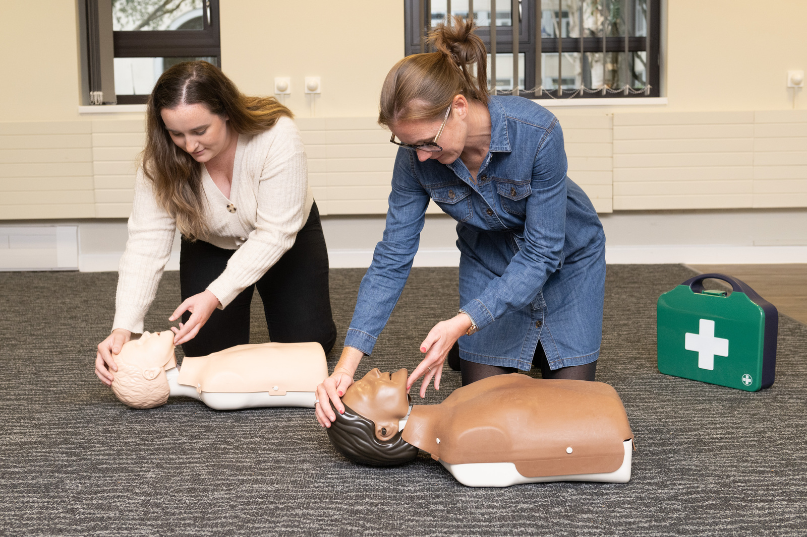 First Aid at Work Requalification - Solihull Protect
